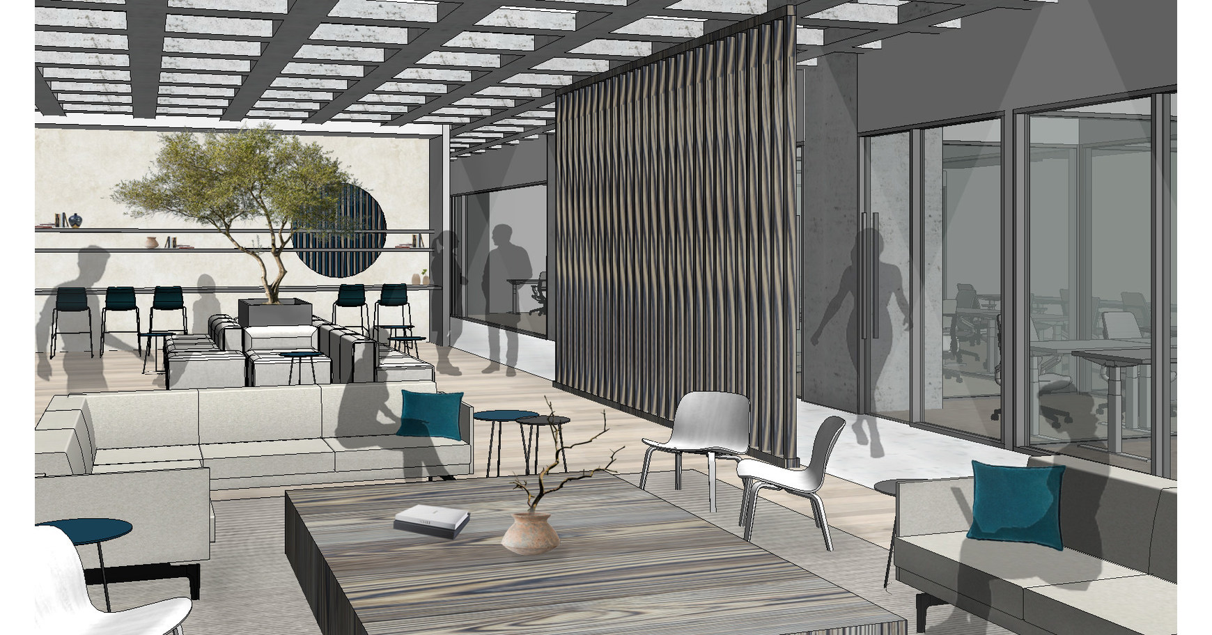 CommonGrounds Workplace signs 62,461 square foot lease at 1700 Market ...