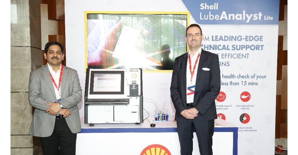 Shell Launches Lubricants B2B Services Portfolio to Transform Industry ...