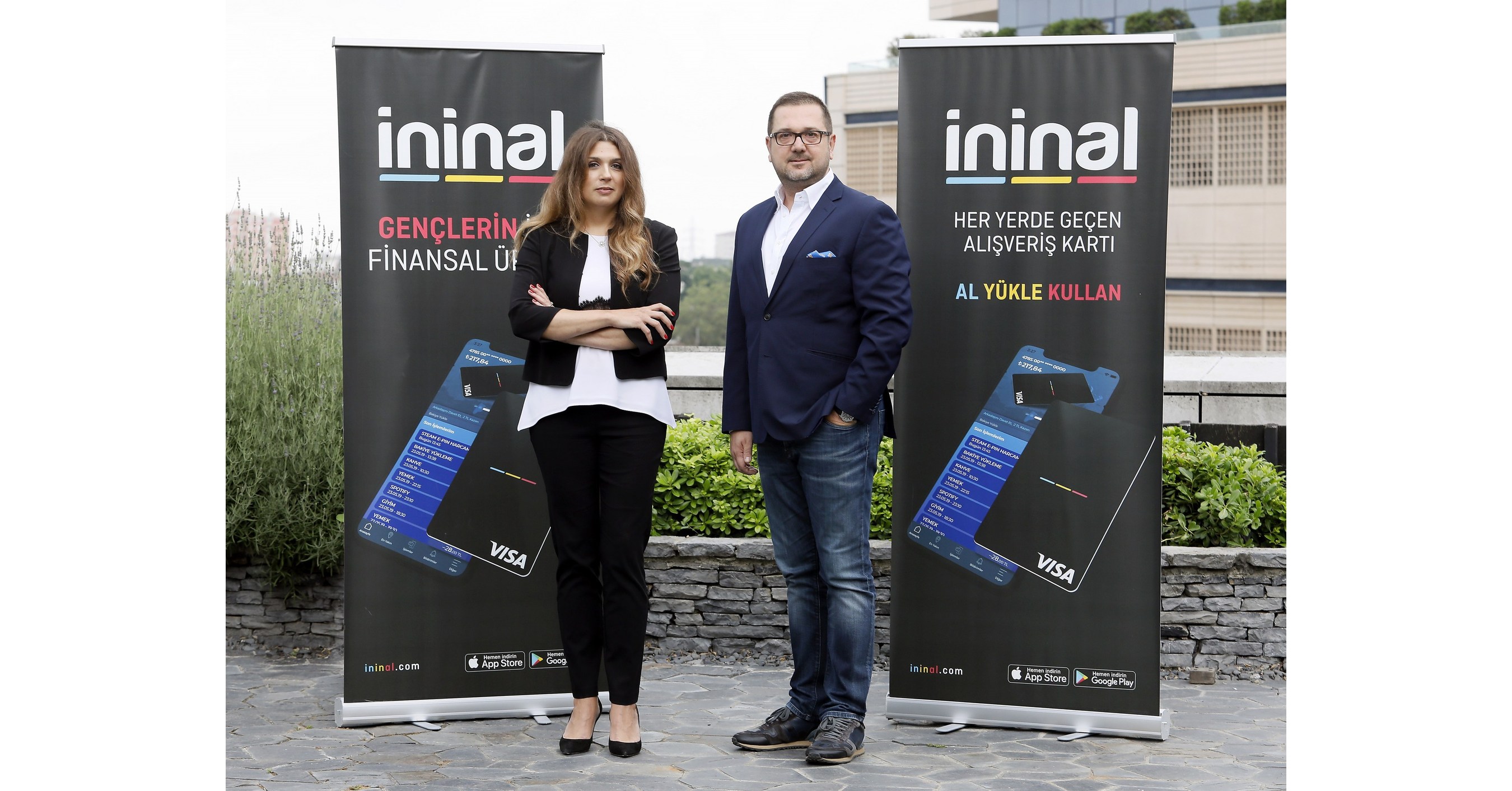 Turkey's Leading New Generation Payments Platform ininal Partners With ...