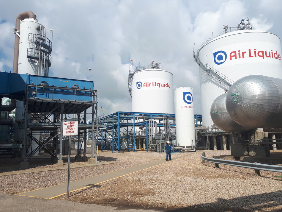 Air Liquide strengthens its long-term relationship with Shell Chemicals ...