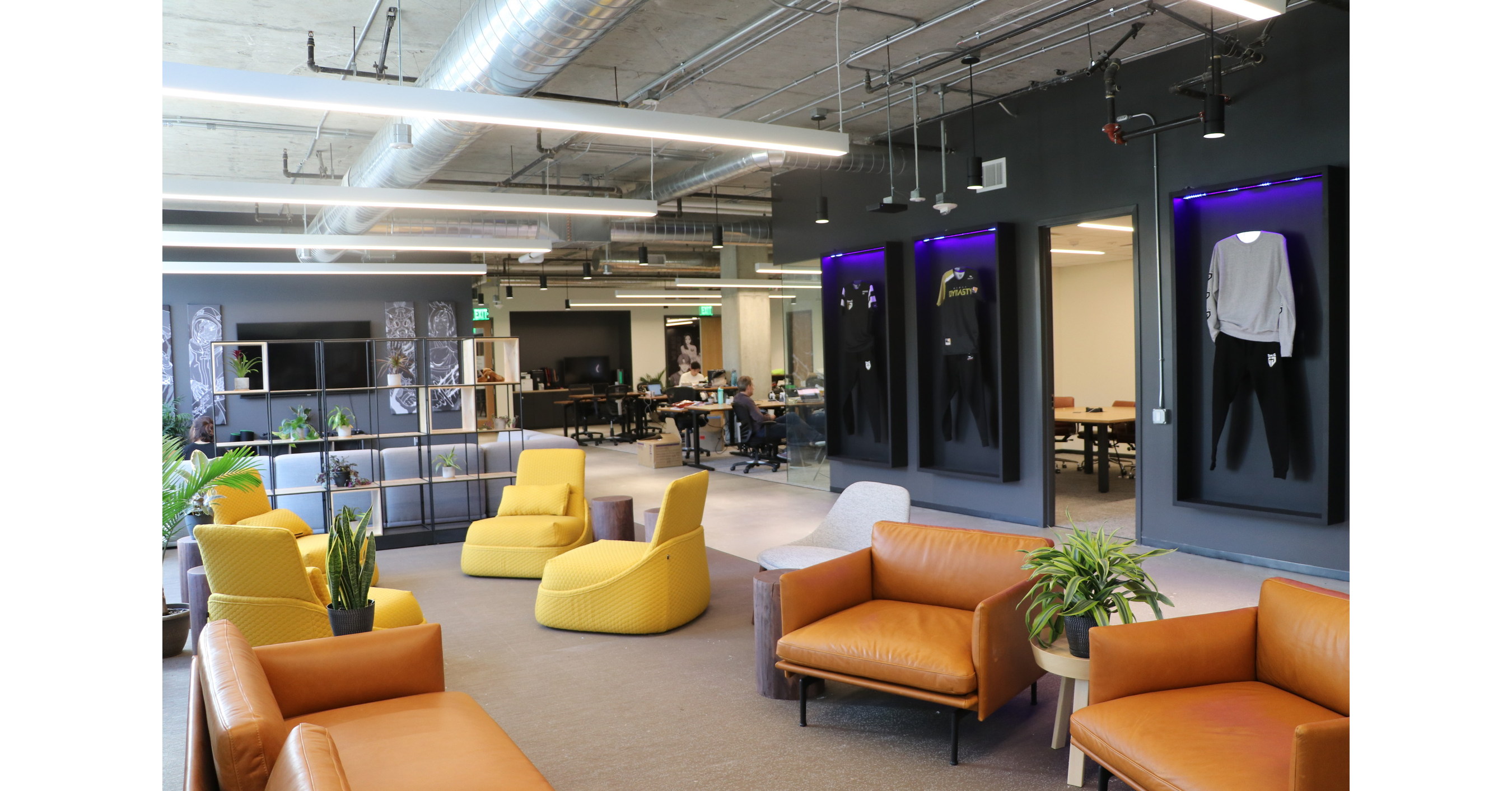 Gen.G Opens State-of-the-Art Los Angeles HQ Facility