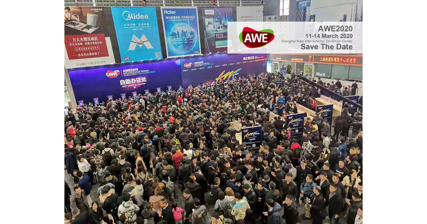 L'AWE 2020 déploie son potentiel avec une technologie de pointe qui attirera l'attention du ...