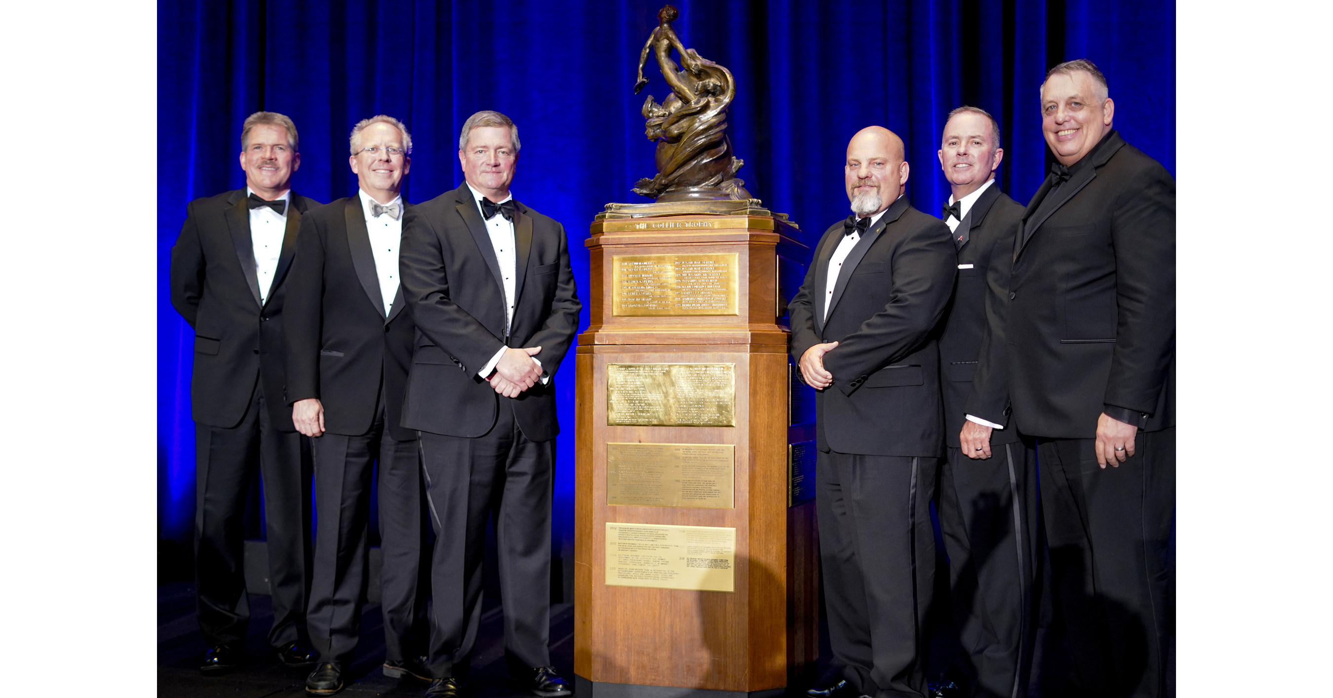 Two DCS Employee-Owners Play Key Roles in Robert J. Collier Award to ...