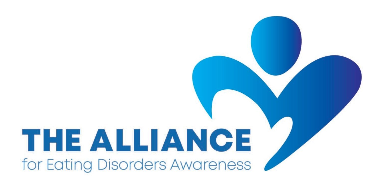 Eating Disorders Awareness Symbol