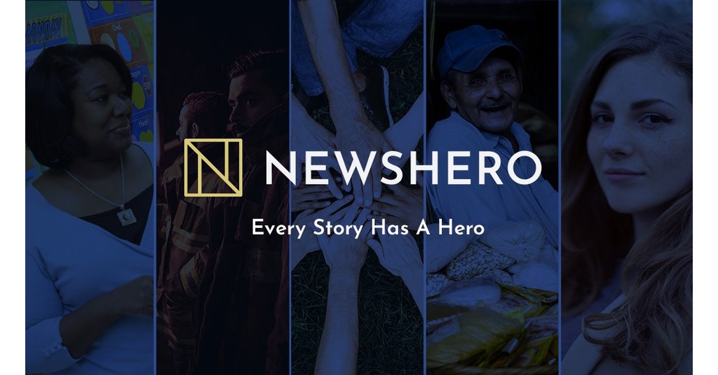Putting The Hero Back Into News: NewsHero Seeks To Rebalance The News ...