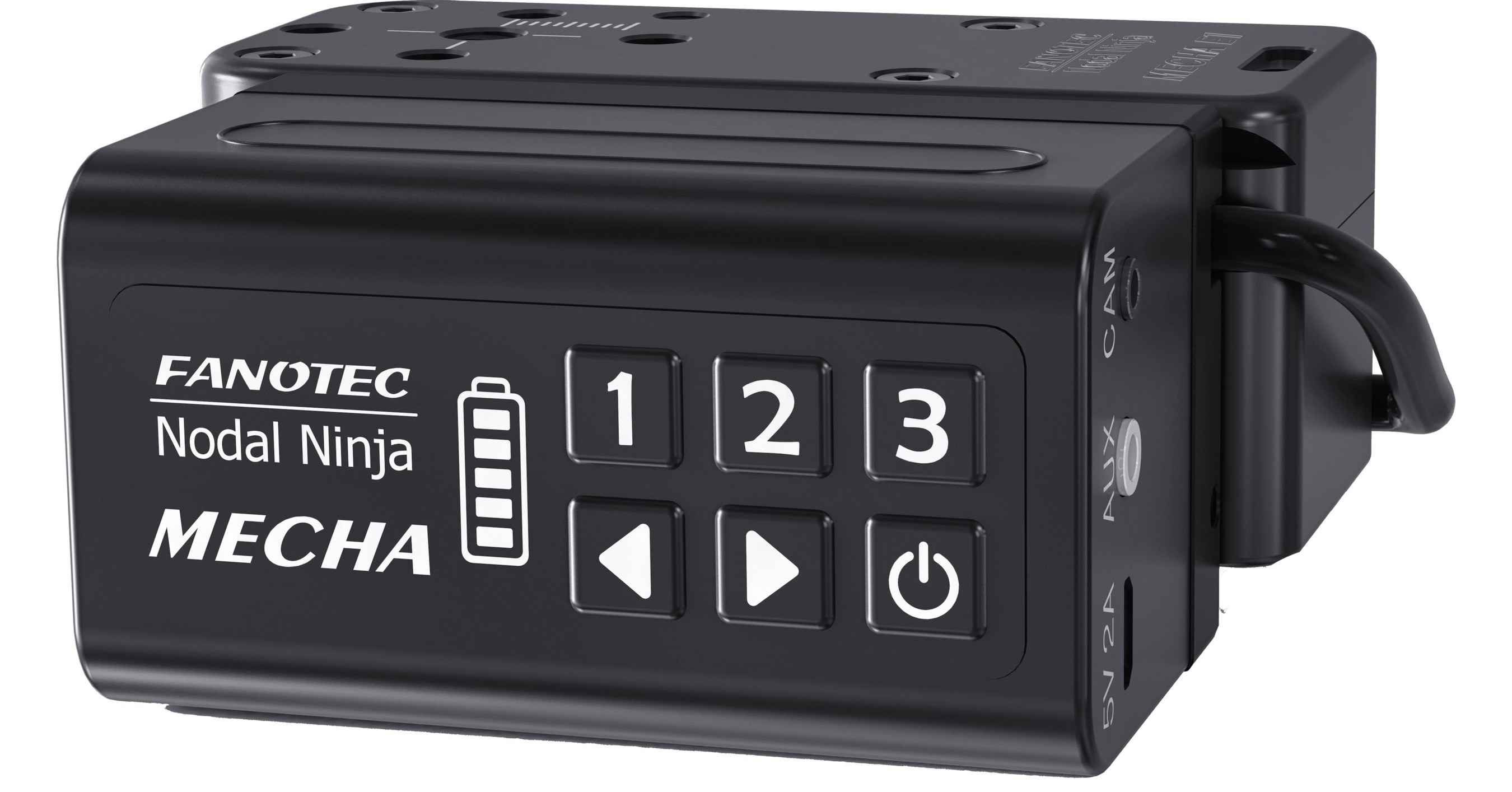 Fanotec Develops New Automated Rotators