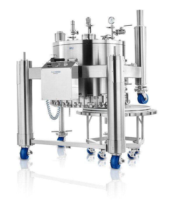 Asahi Kasei Bioprocess Launches DAC Ergo, an Innovative Large-Scale ...