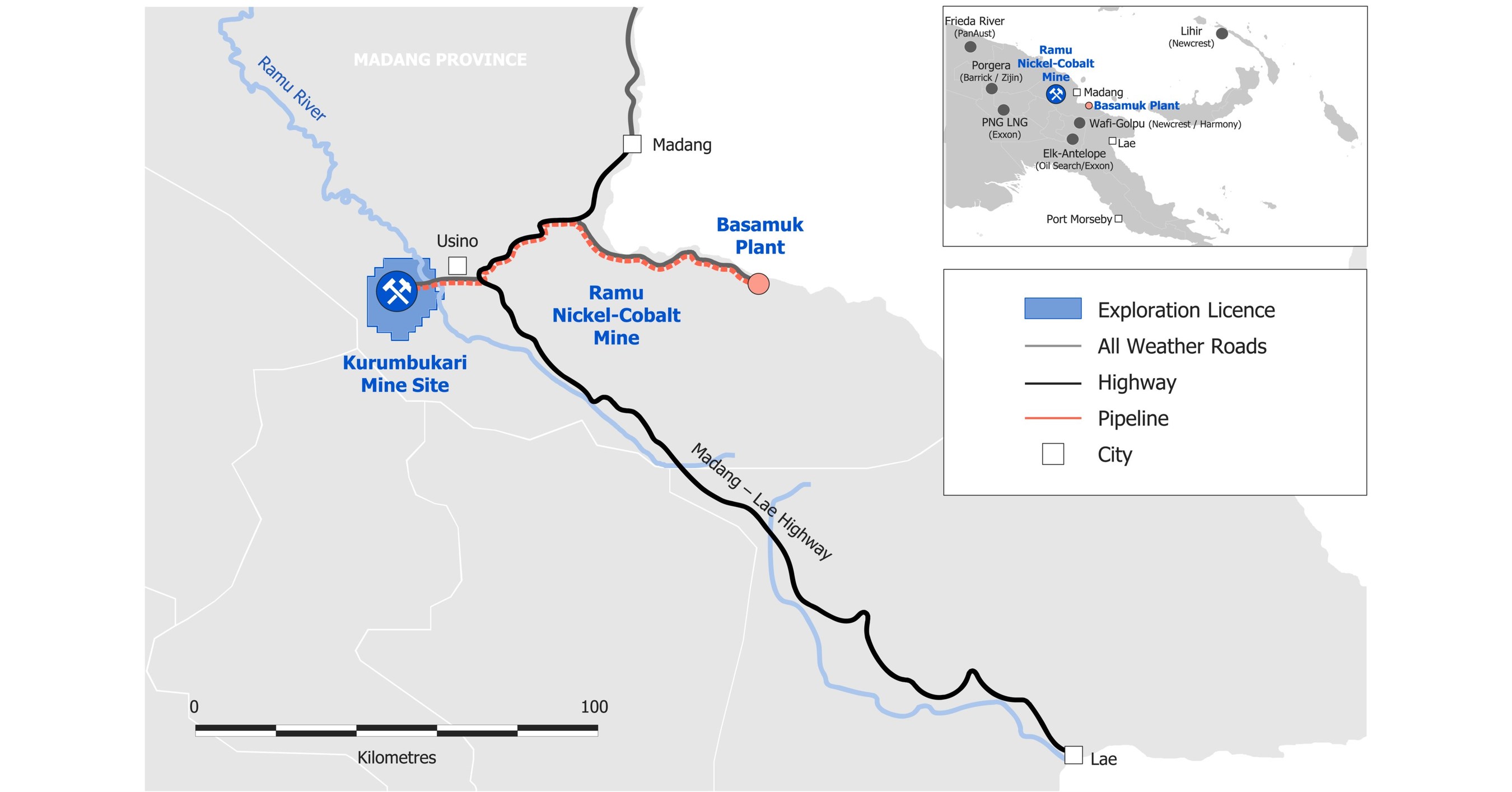 Cobalt 27 Files NI 43-101 Technical Report on the Producing Ramu Nickel ...