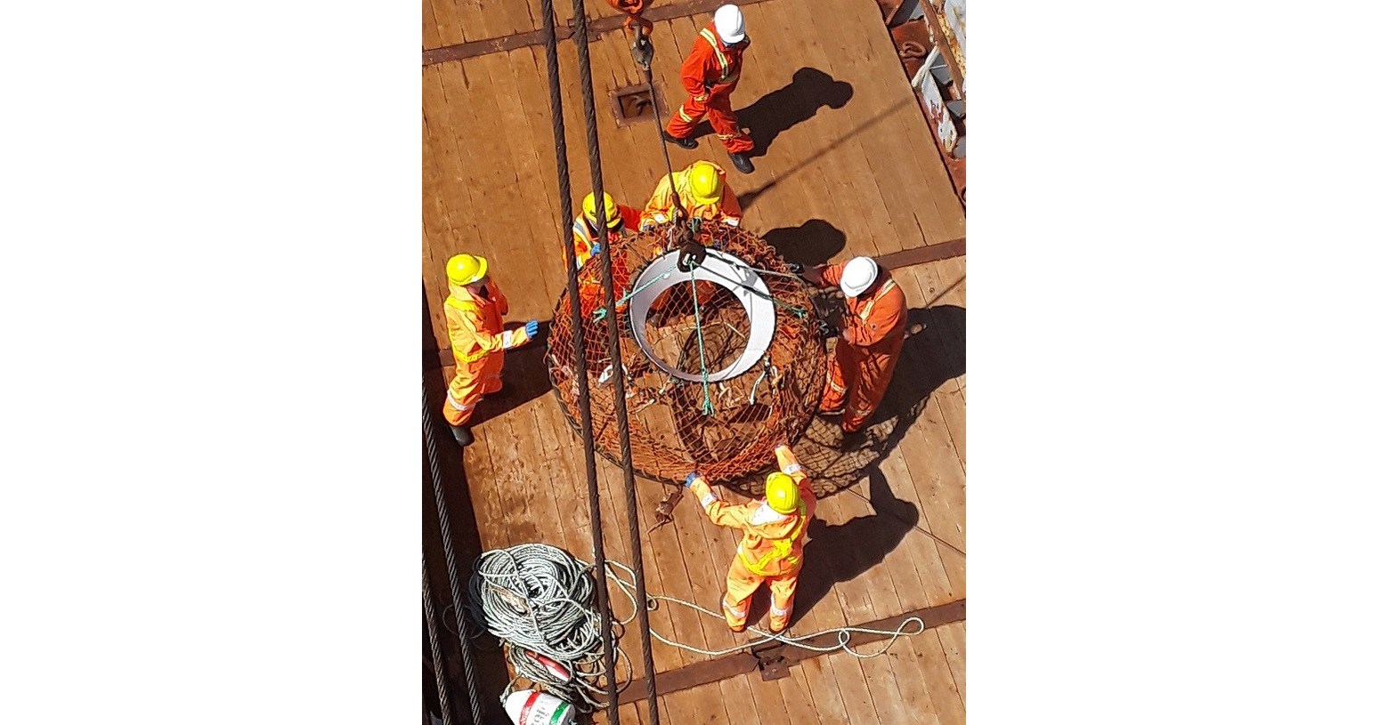 Successful three-day Operation Ghost recovers 101 traps and nine ...