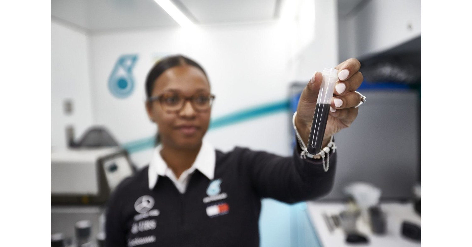 PETRONAS Announces Trackside Fluid Engineer Search for F1™