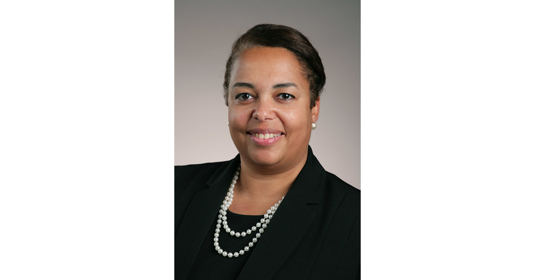 Dr. Shanda L. Gore is the new Vice President for Institutional ...