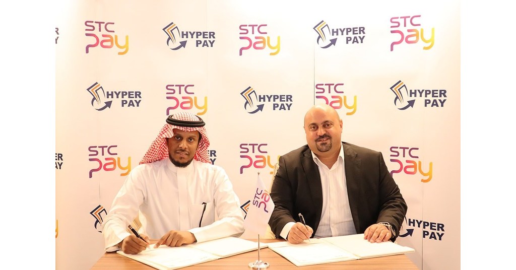 HyperPay Now Offers STC Pay to All Their Merchants in Saudi Arabia