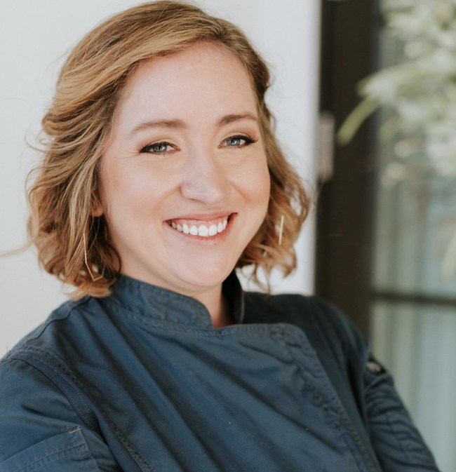 Personal Chef Kali Davis Makes On-Camera Debut in "Plate to Plate ...