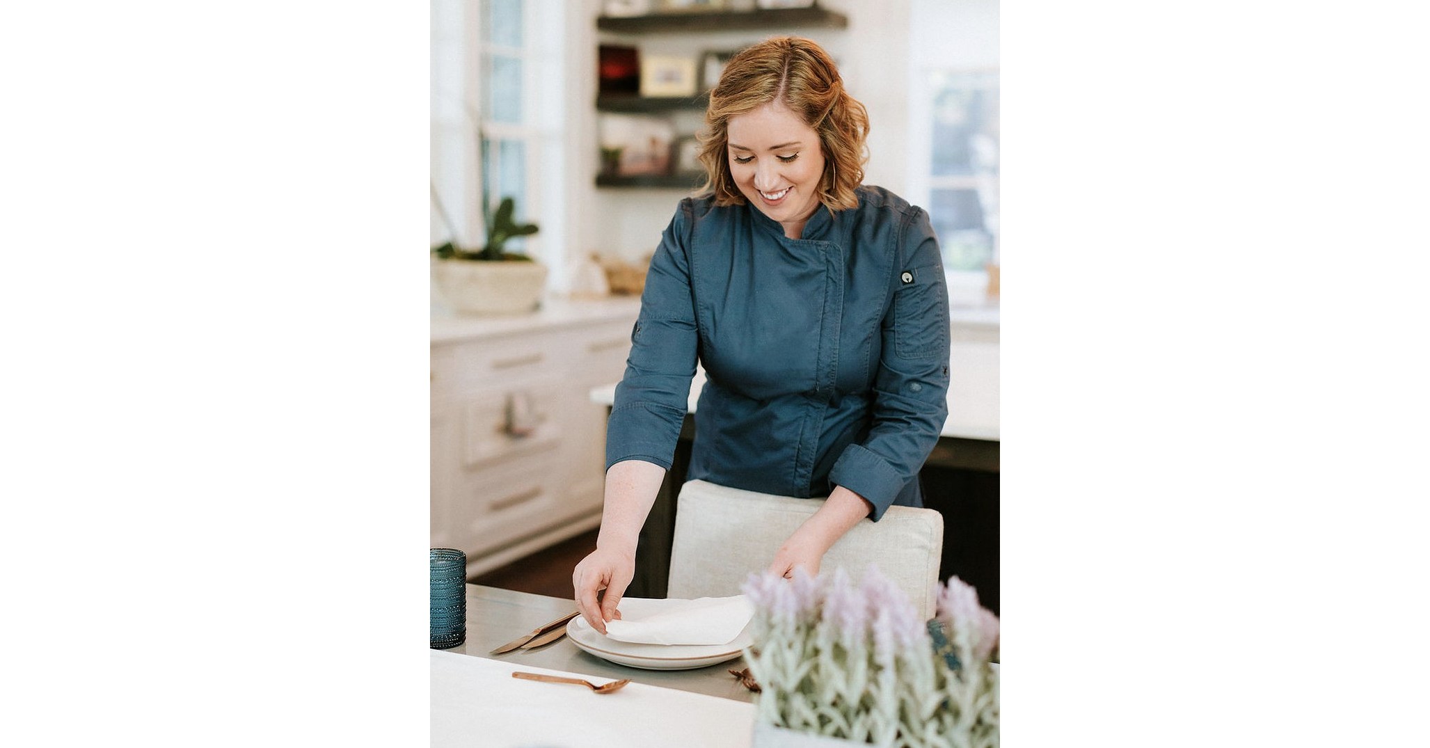 Personal Chef Kali Davis Makes On-Camera Debut in "Plate to Plate ...