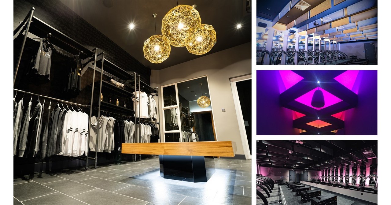 Brunei Royalty Launches Shine X, A Boutique Fitness Studio Designed By ...
