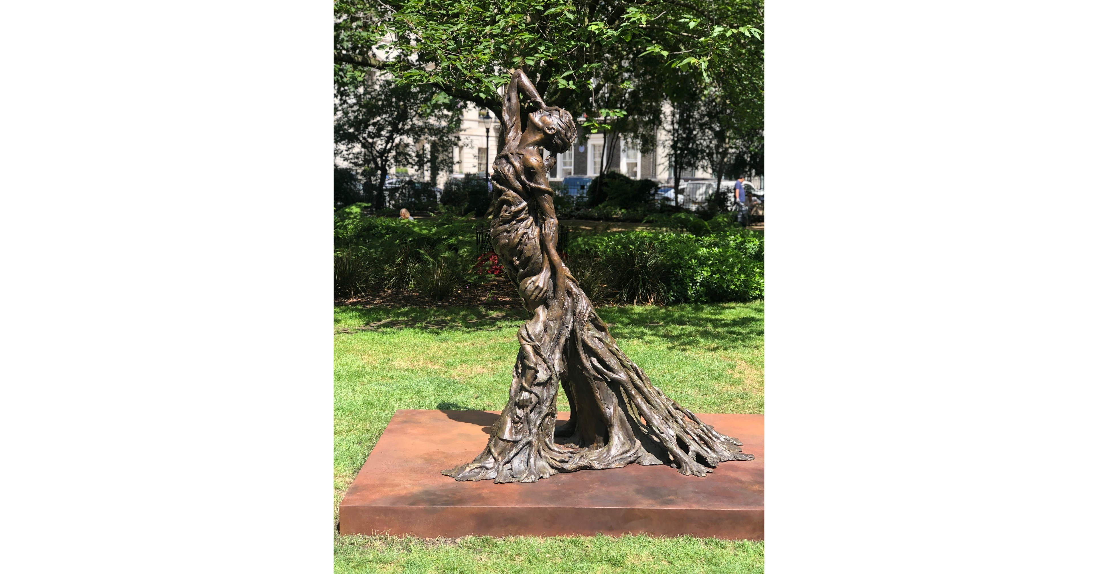 Sculpture to Honour Lai Dai Han and Victims of Sexual Violence ...