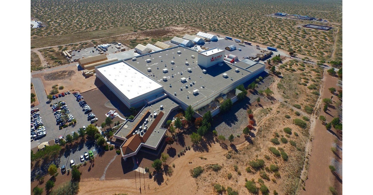 Alaska Structures® Offers Tours of Production Facilities