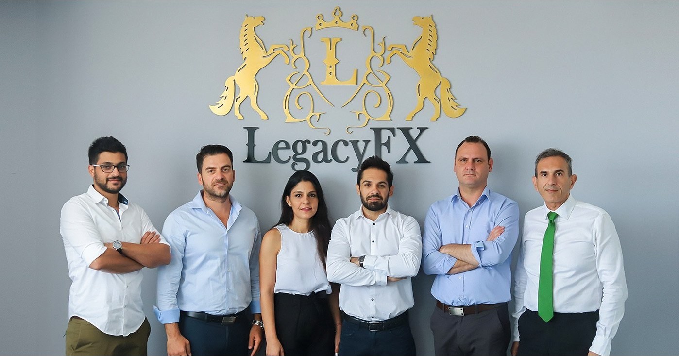 MetaQuotes' MetaTrader 5 Platform Has Become Available to LegacyFX Traders