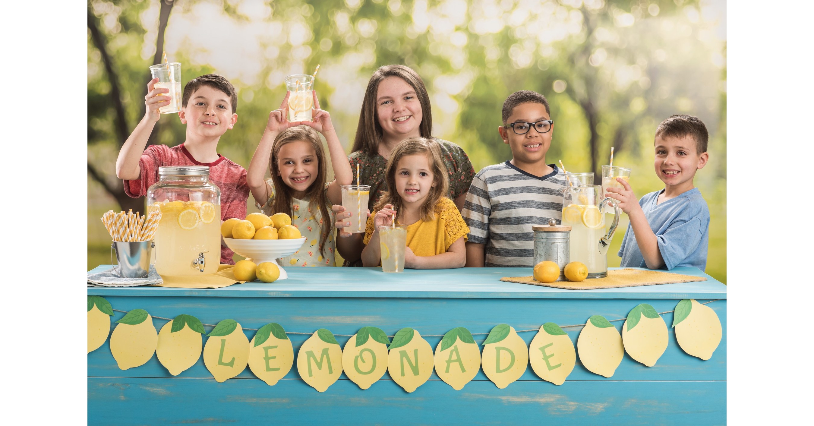 Auntie Anne's Partners with Alex's Lemonade Stand Foundation for Eighth ...