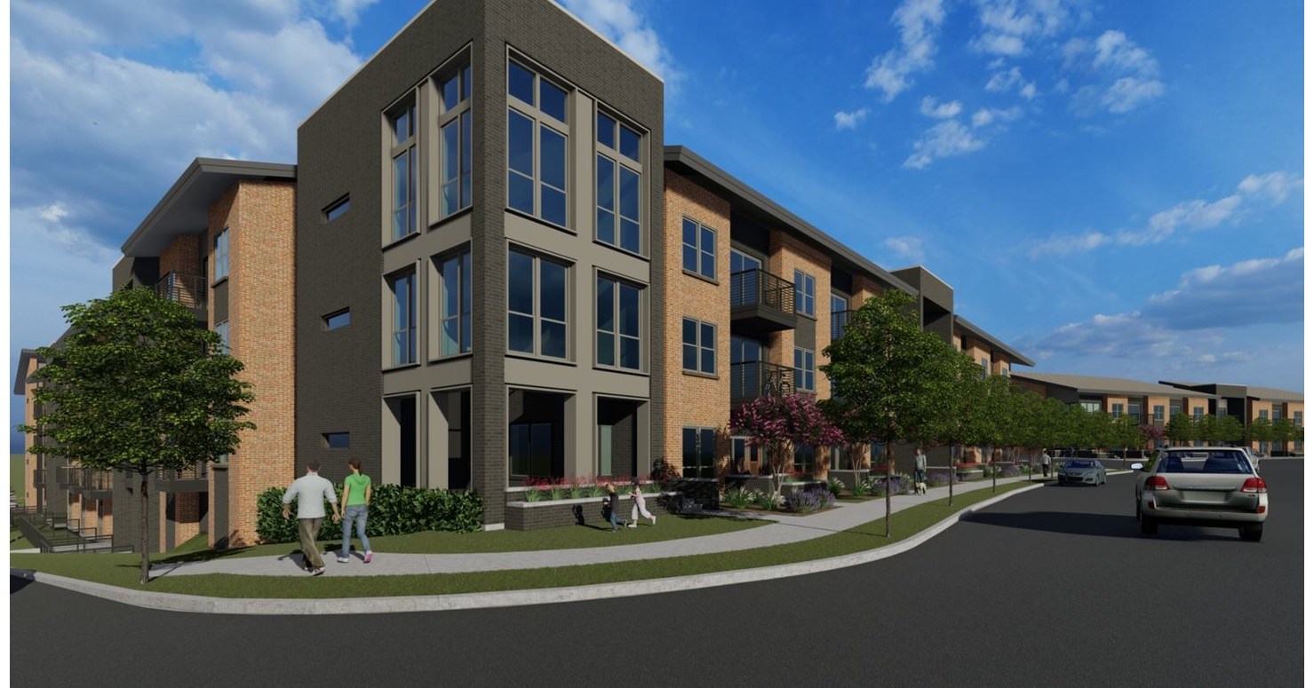 Wood Partners Announces Groundbreaking of Alta Spring Creek in Garland