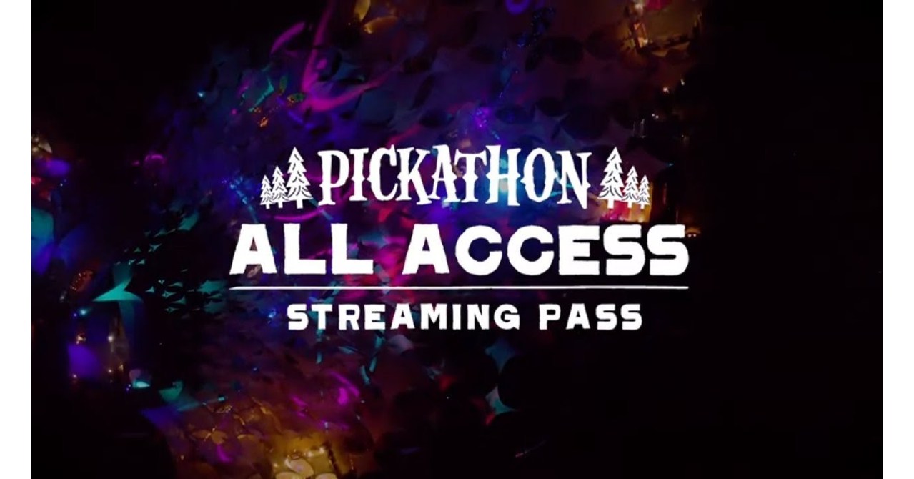 Pickathon Announces Groundbreaking All-Access Streaming Pass to Watch ...