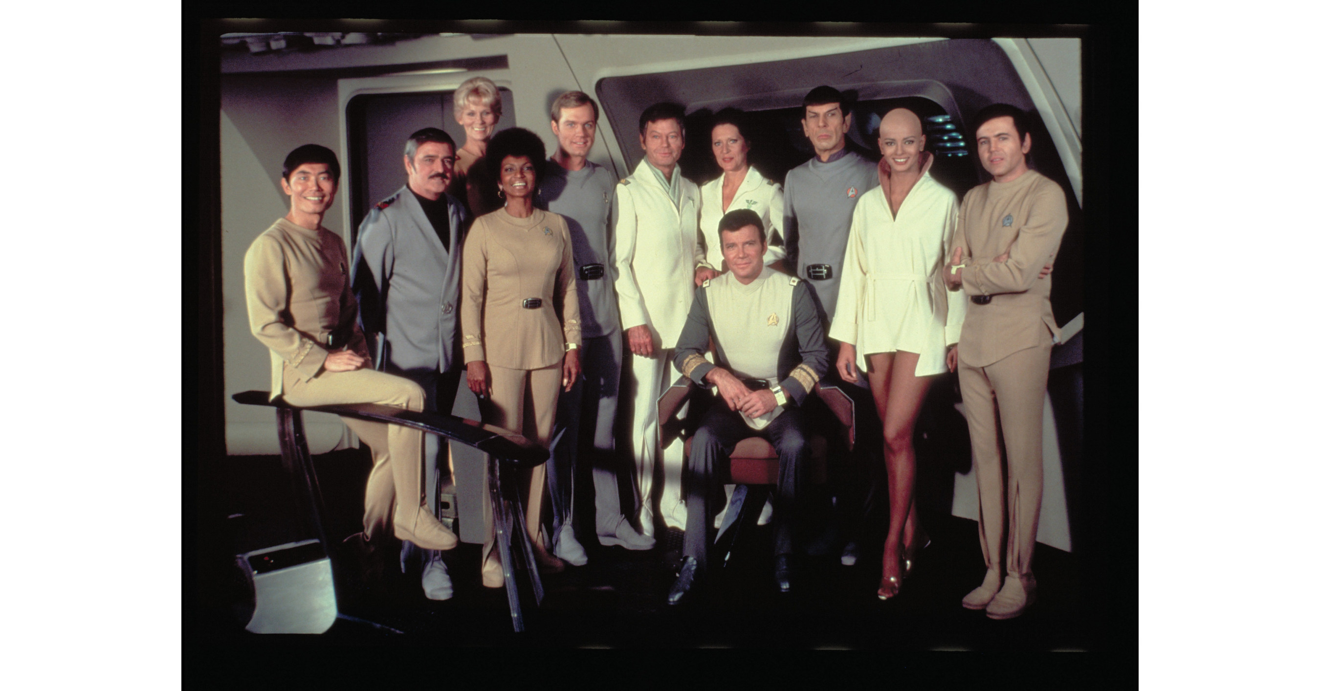 The First Ever 'Star Trek' Film Celebrates Its 40th Anniversary As ...