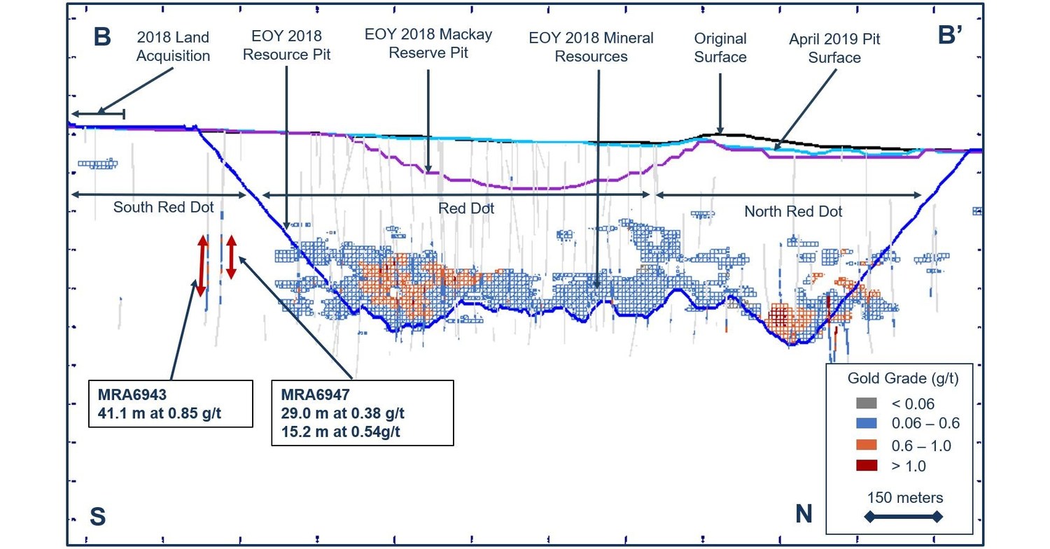 SSR Mining Provides July 2019 Exploration Update