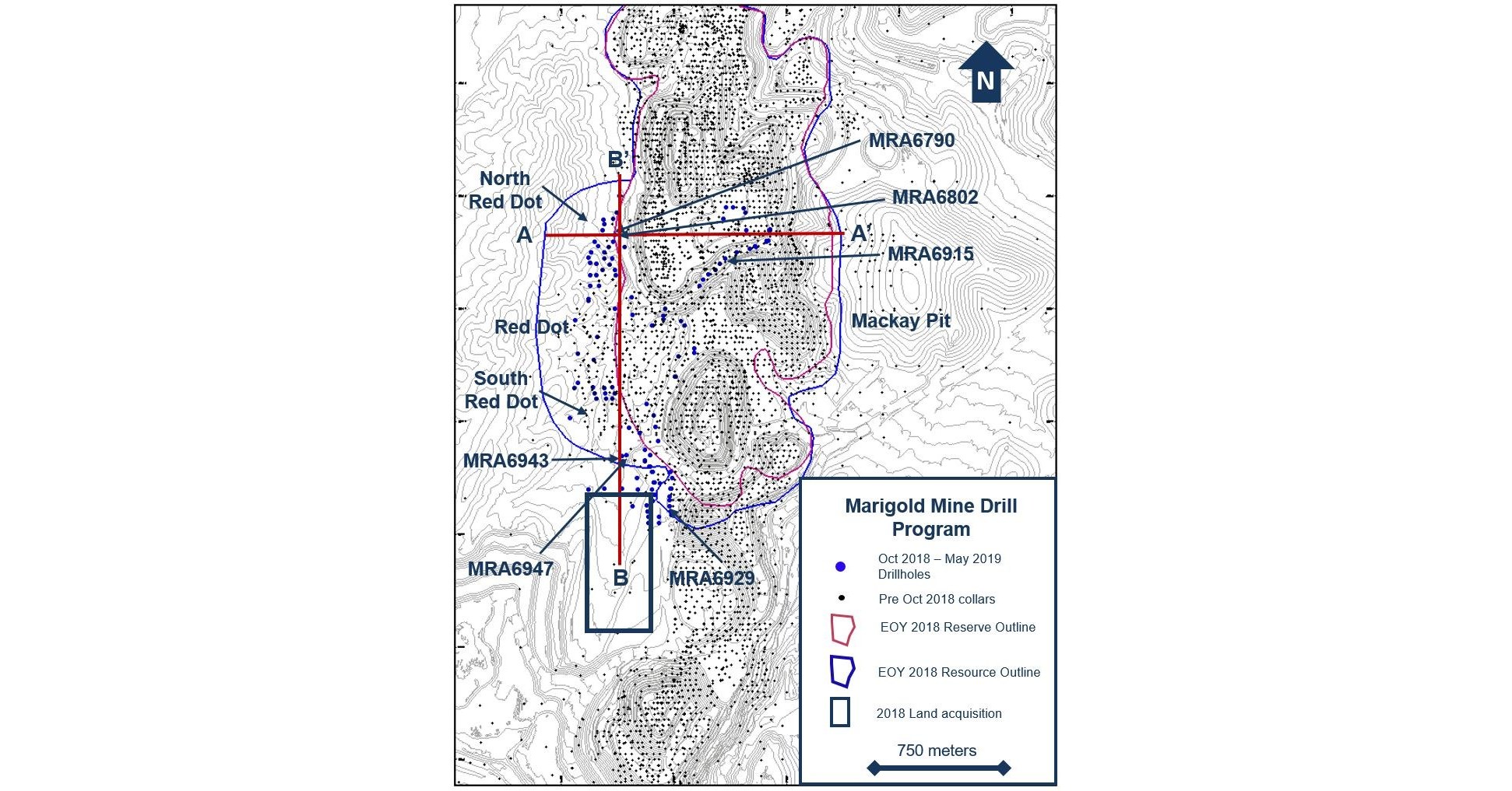 SSR Mining Provides July 2019 Exploration Update