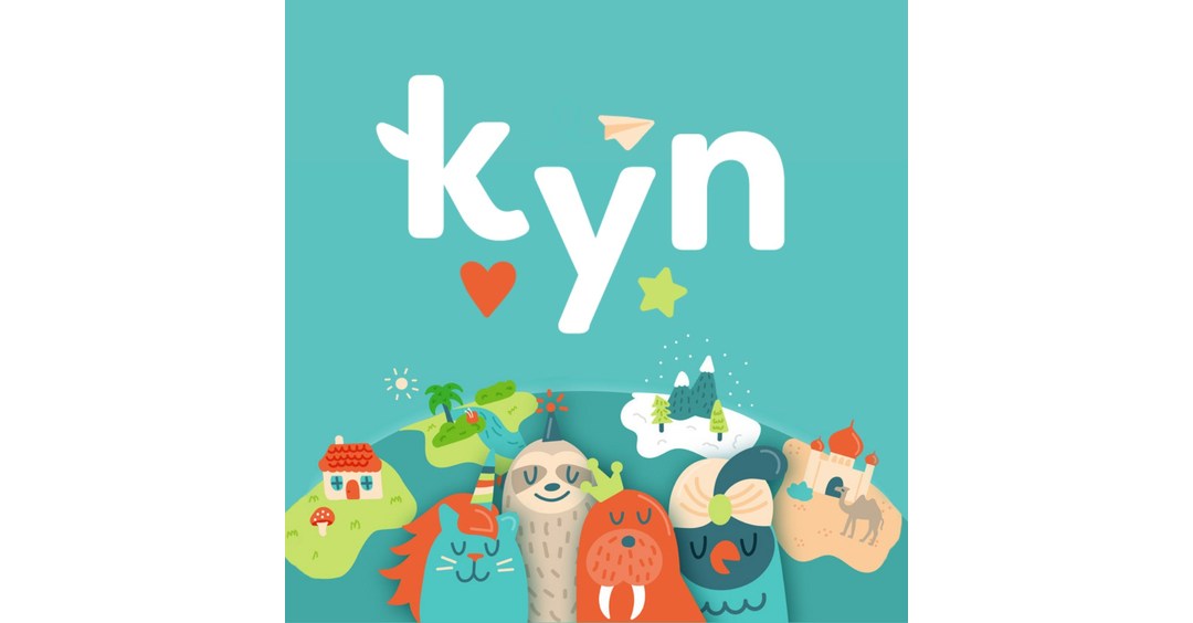 Kyn Launches, Providing a New Tech-Wearable to Motivate Kids to ...
