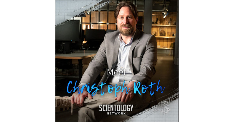 'Meet a Scientologist' Brings the Impossible to Life With Christoph Roth
