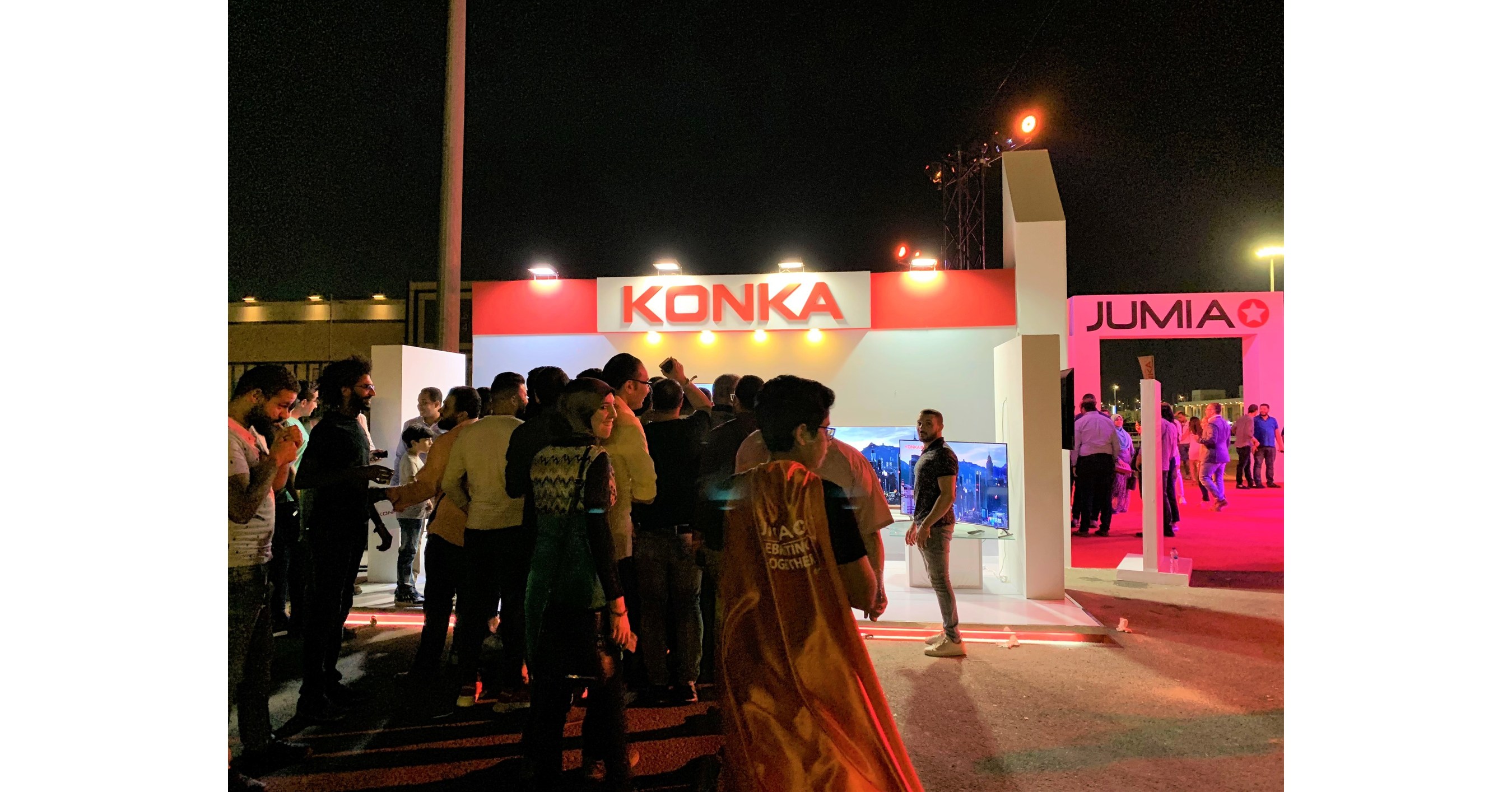 KONKA to Establish New Factory as a move to Captivate the Market in the ...