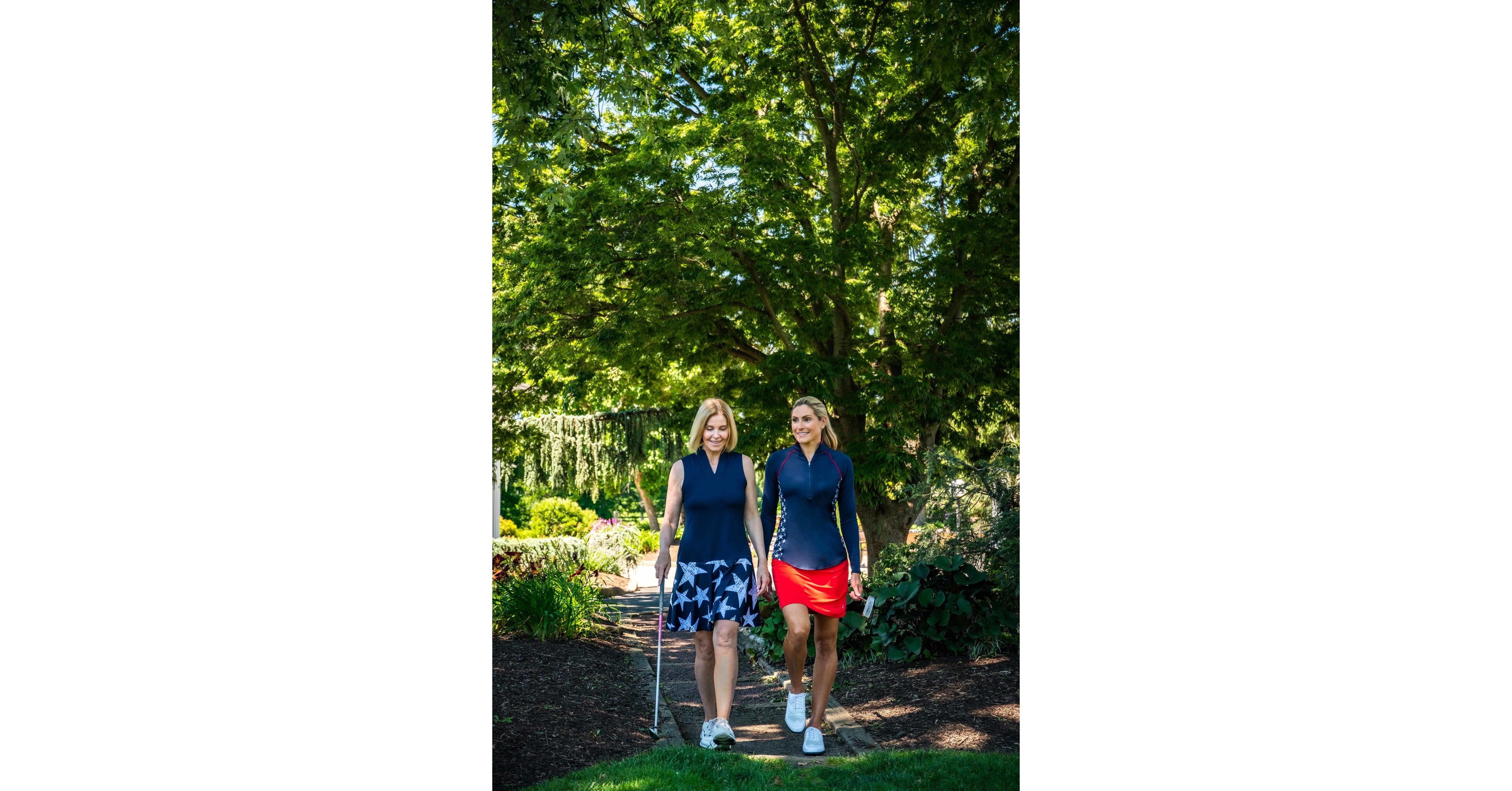 Team USA Partners with Jofit Apparel for 2019 Solheim Cup