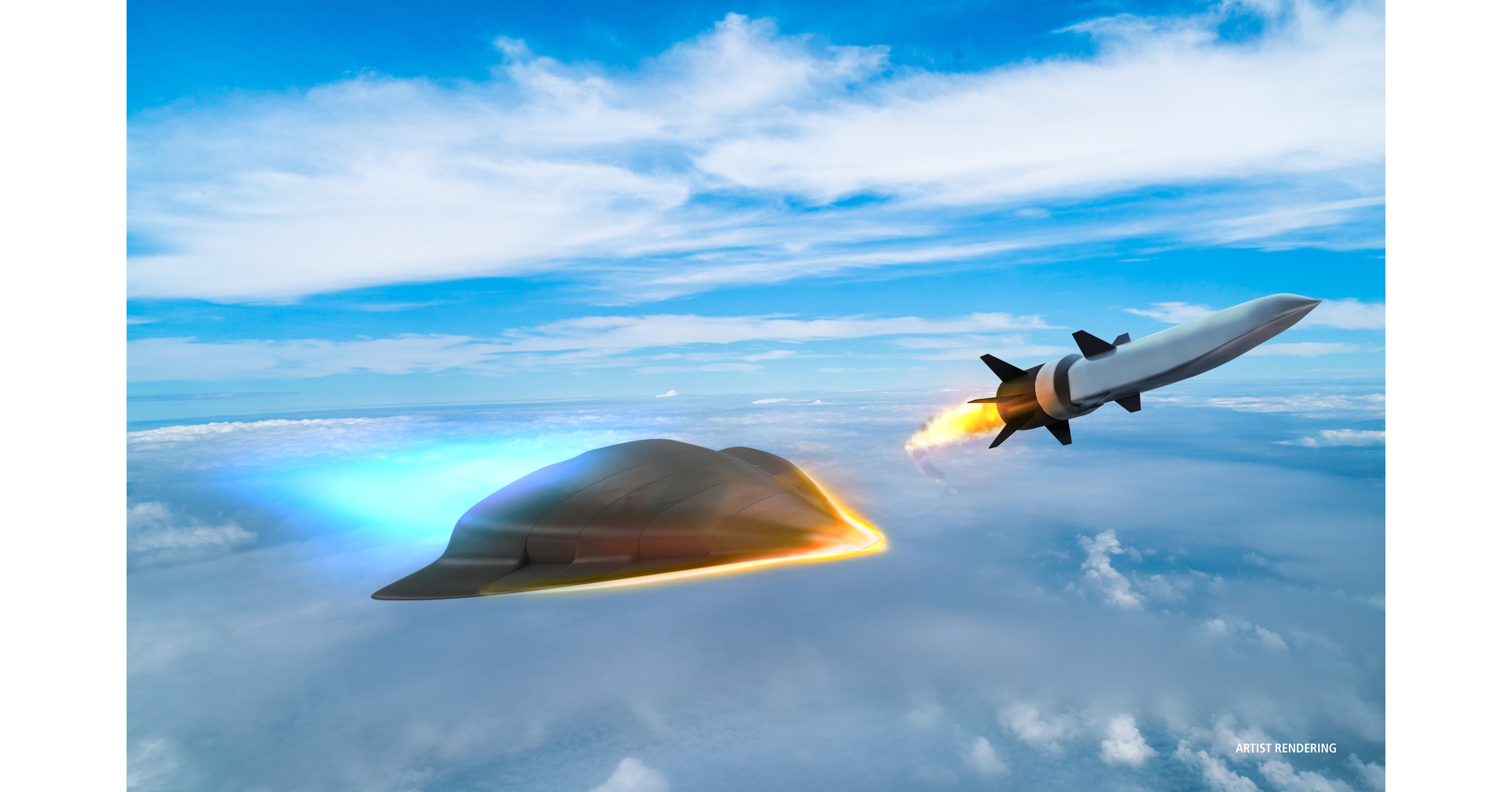 Raytheon, DARPA complete key design review for new hypersonic weapon