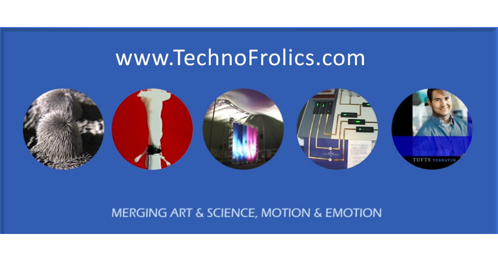 Third Stop: TechnoFrolics Introduces Training Environments to the ...