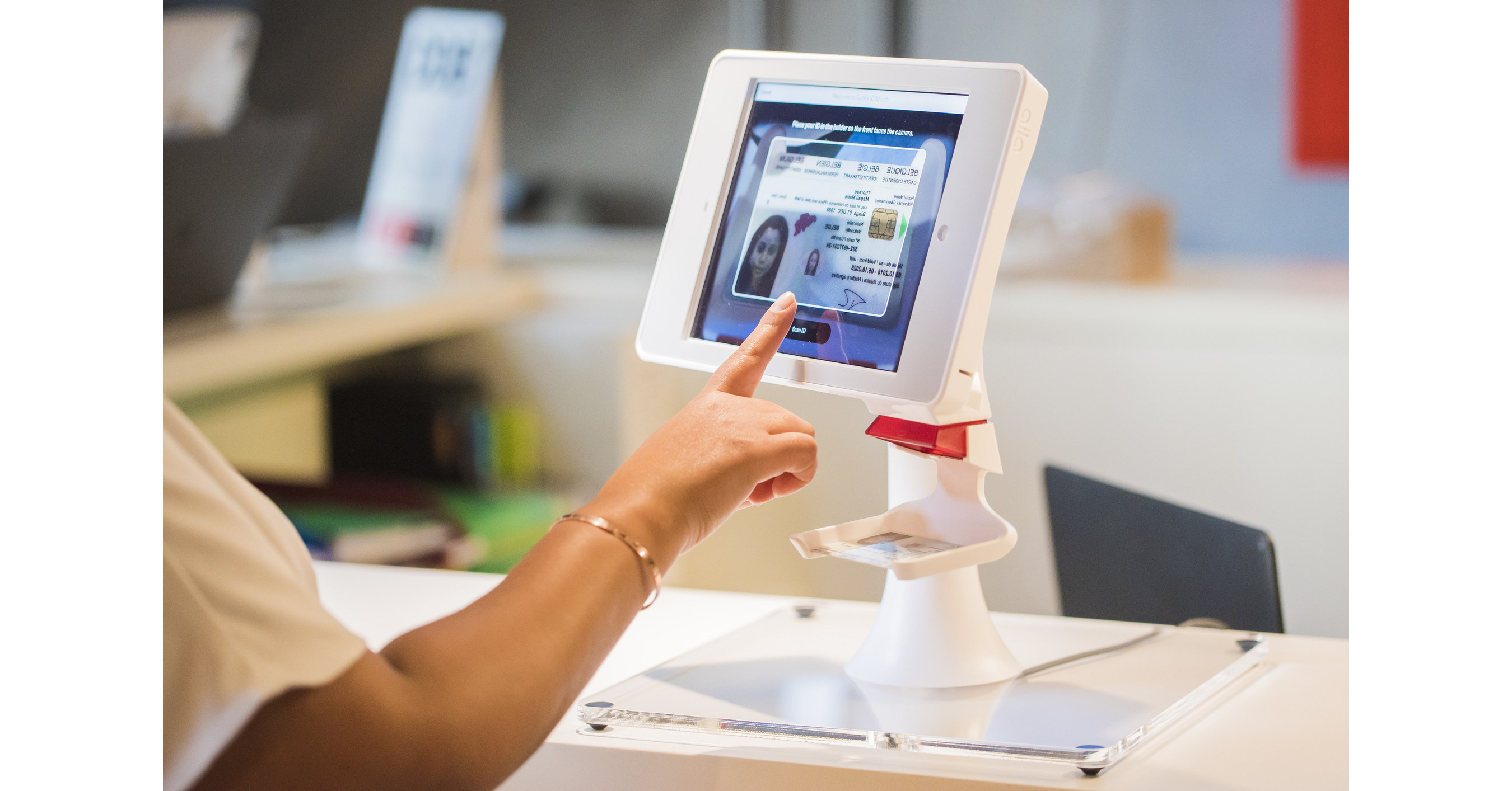 Proxyclick: Real-time Identity Verification Secures Corporate Buildings