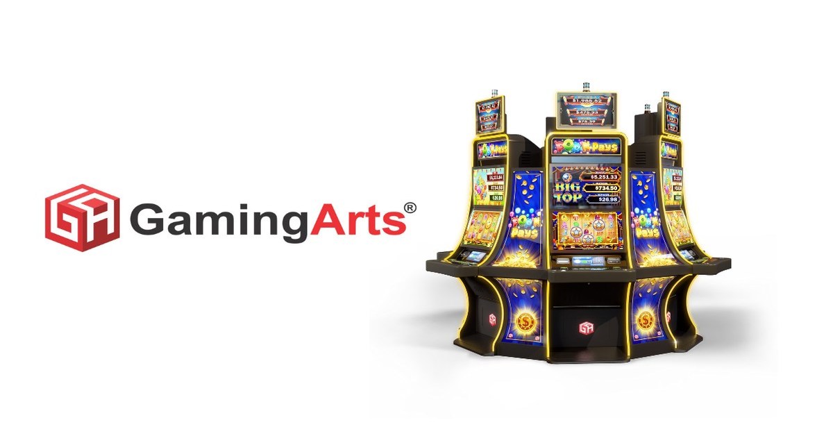 Gaming Arts Reaches Key Milestones; Company Has Strong Momentum Going ...