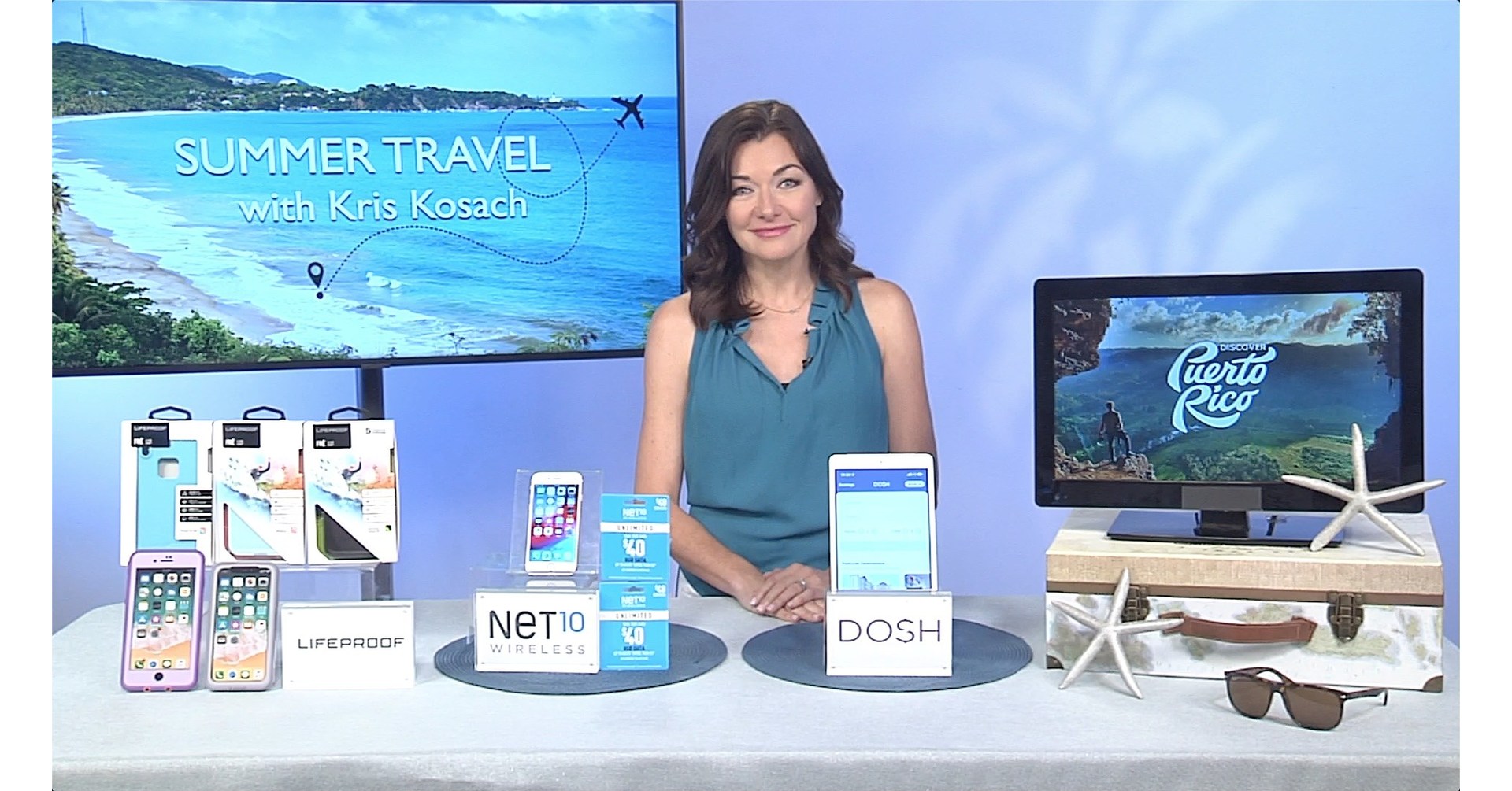 Travel Expert Kris Kosach Shares on Tips on TV Blog Ways to Help ...