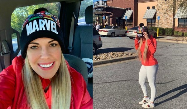 Amanda Costa: digital influencer, ex-jogadora de basquete e escritora