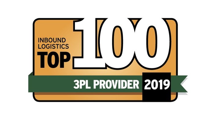 Performance Team Named Top 100 3PL Provider for 2019