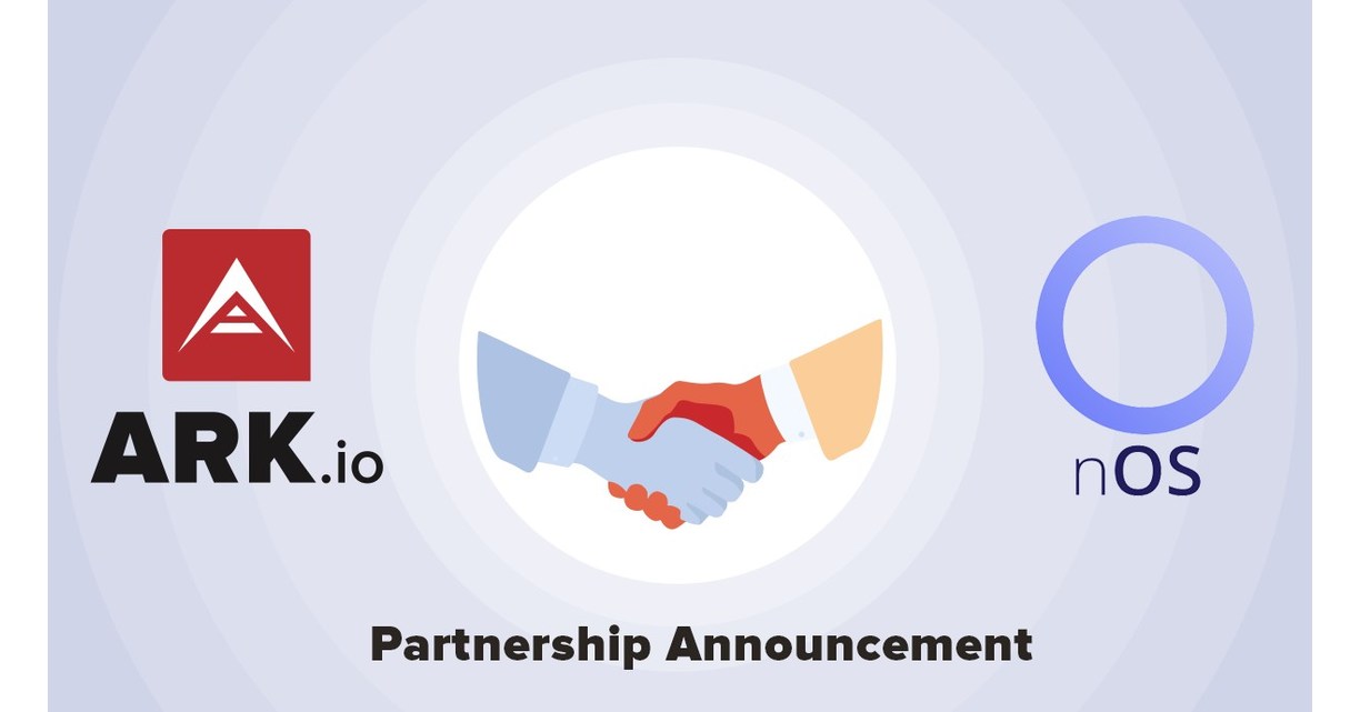 ARK's Blockchain Technology Selected to Power nOS Virtual Operating System