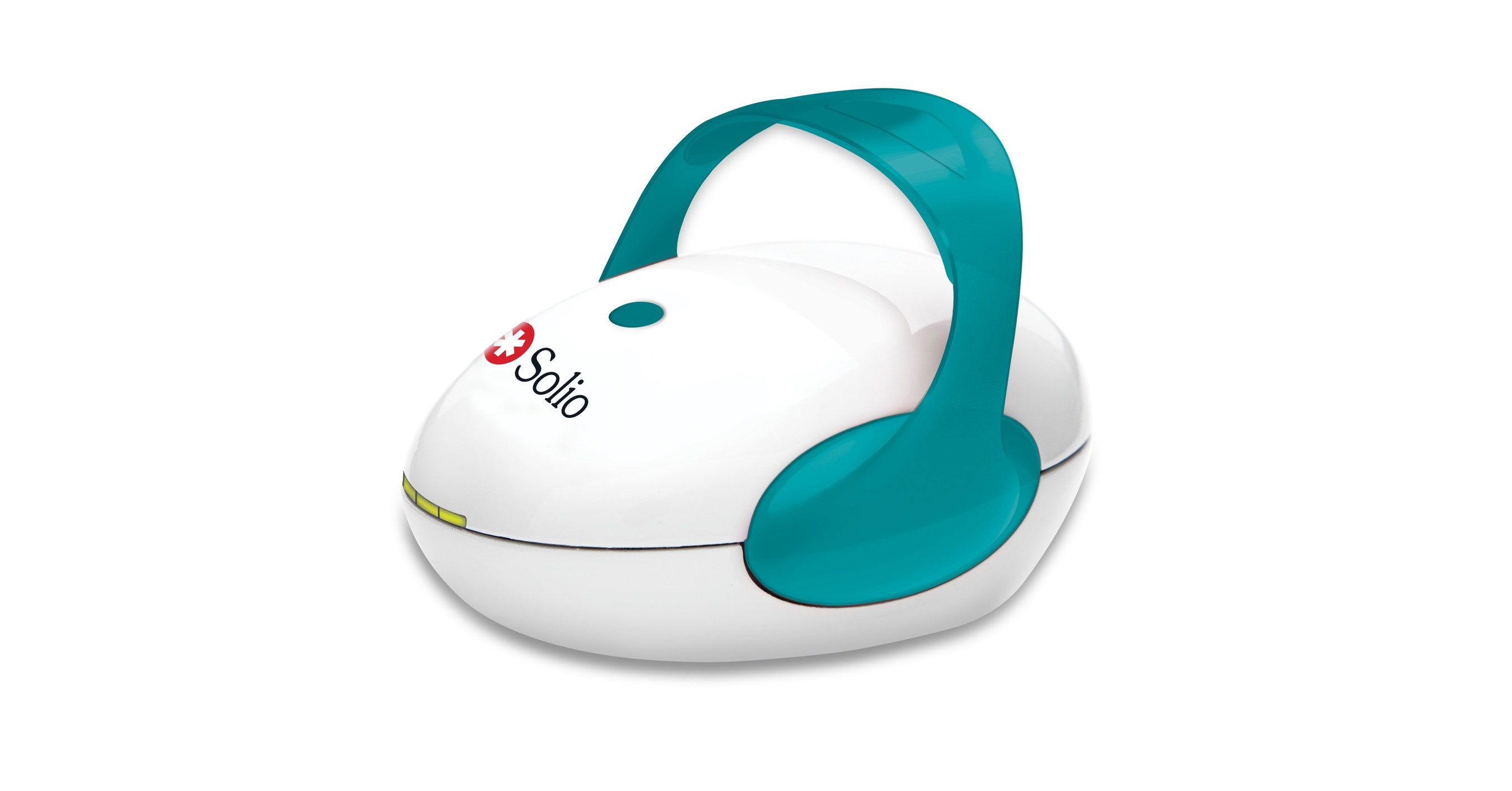 Alfa Plus by Solio Receives FDA Clearance: Unique Device Delivers Pain ...