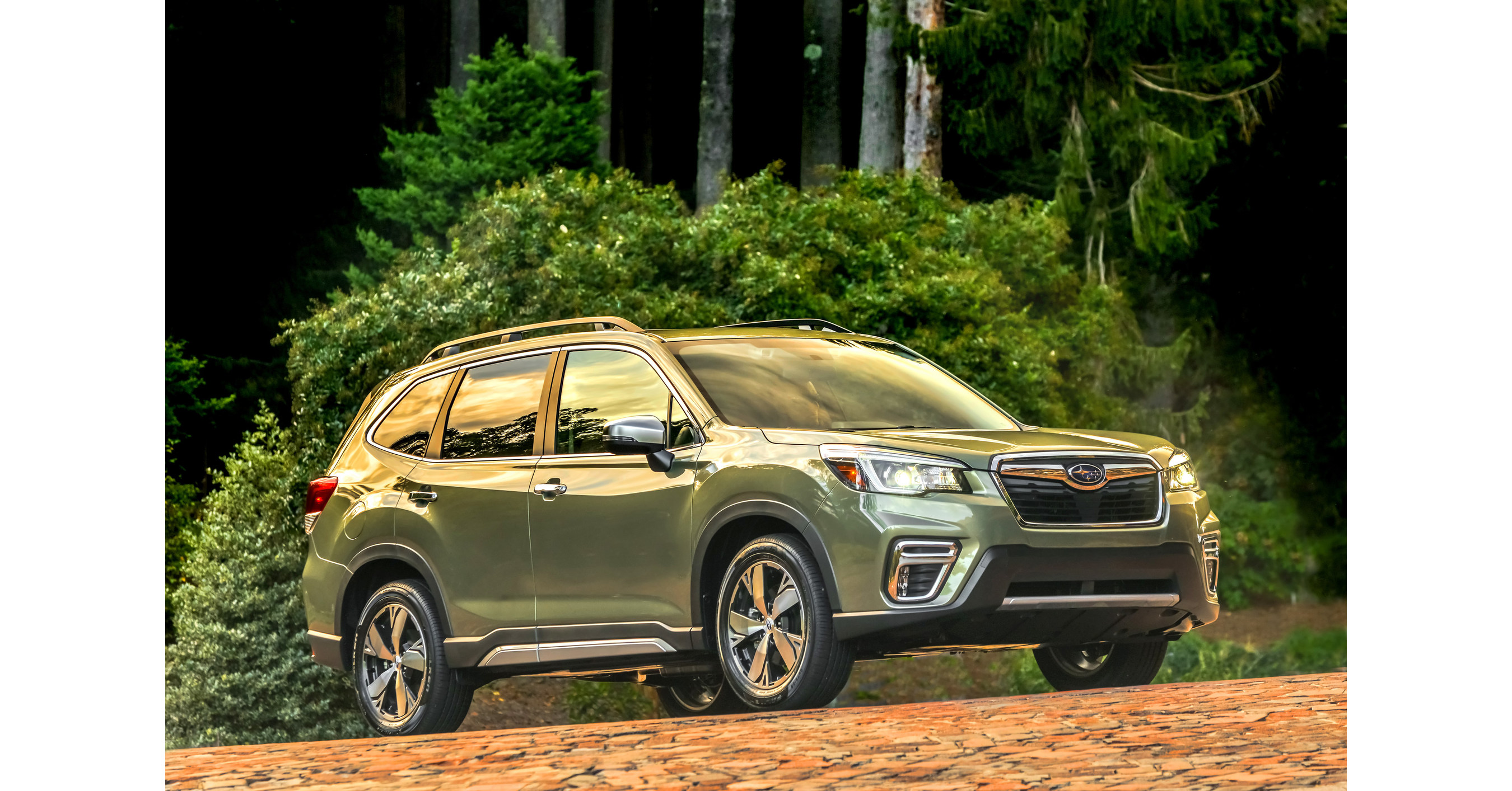 Subaru Sells Two-Millionth Forester In The U.S.