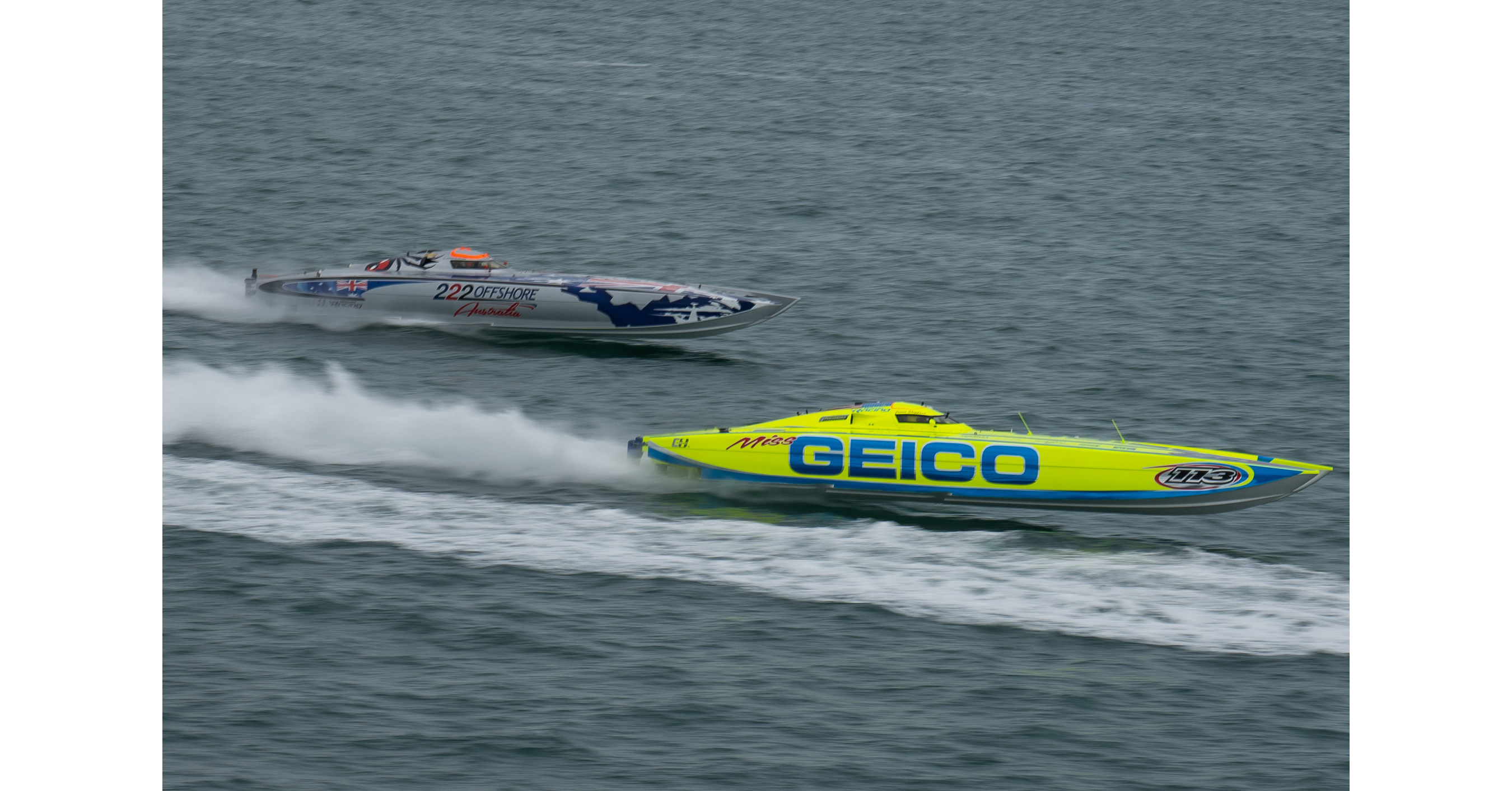 Miss GEICO Racing to Compete in the 2019 Great Lakes Grand Prix