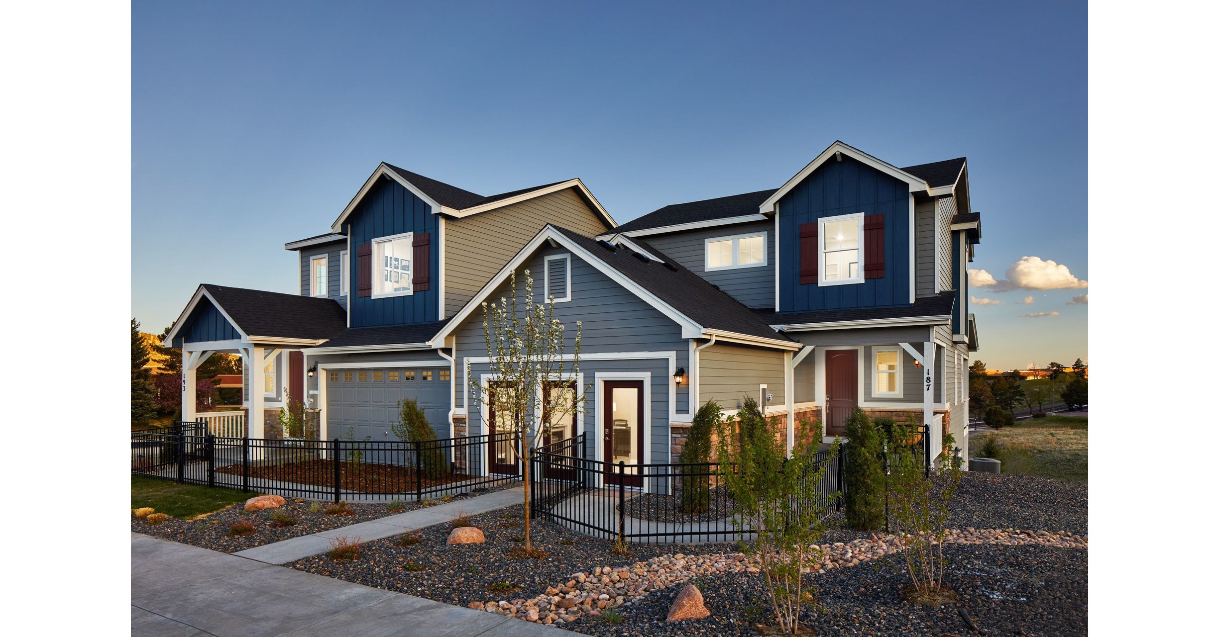 Century Communities, Inc. wins bronze in prestigious "The Best of the ...