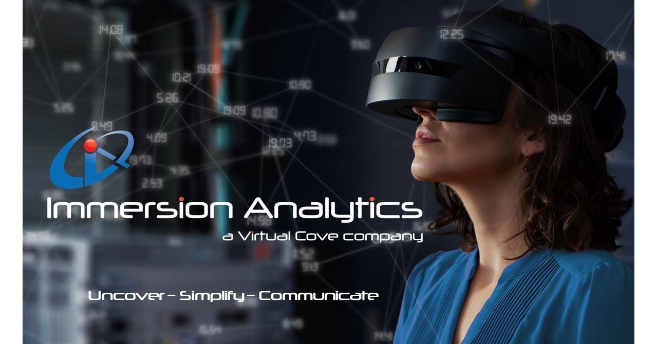 Immersion Analytics Announces Partnership with Qlik to Bring Immersive ...