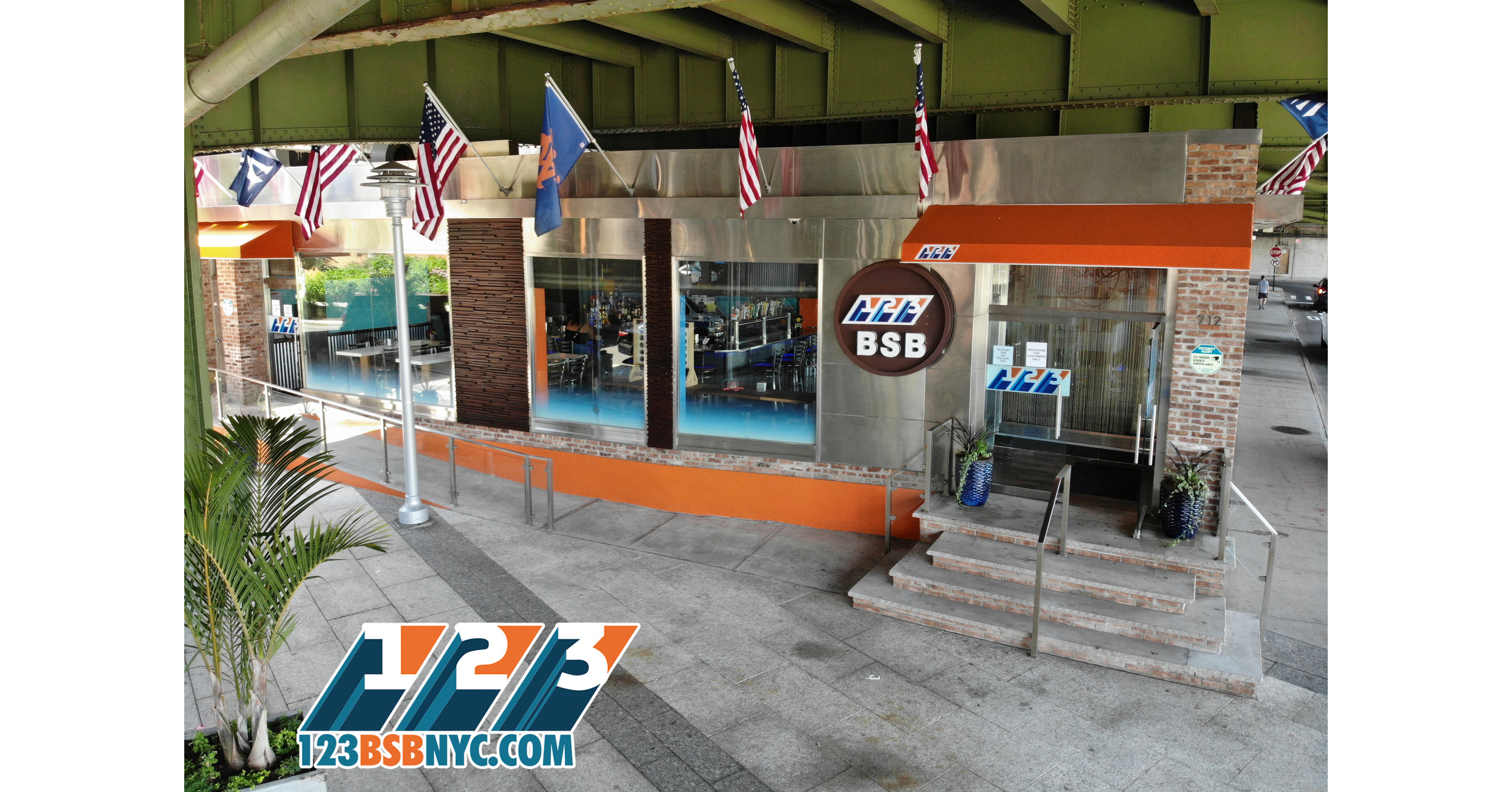 123BSB Harlem Will Have Its Grand Opening On Wednesday, August 7th