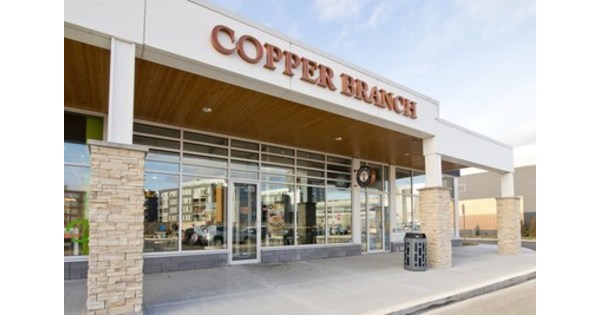 Canadian companies - Compass Group + Copper Branch - launch national ...