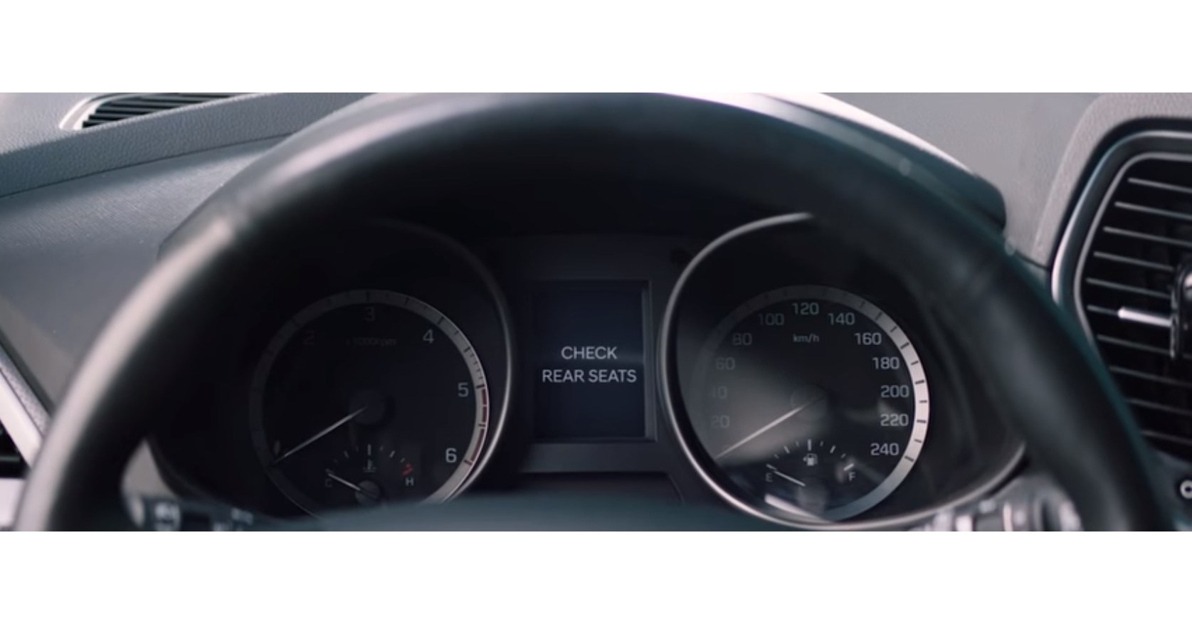 Hyundai to Make Rear Occupant Alert Standard By 2022