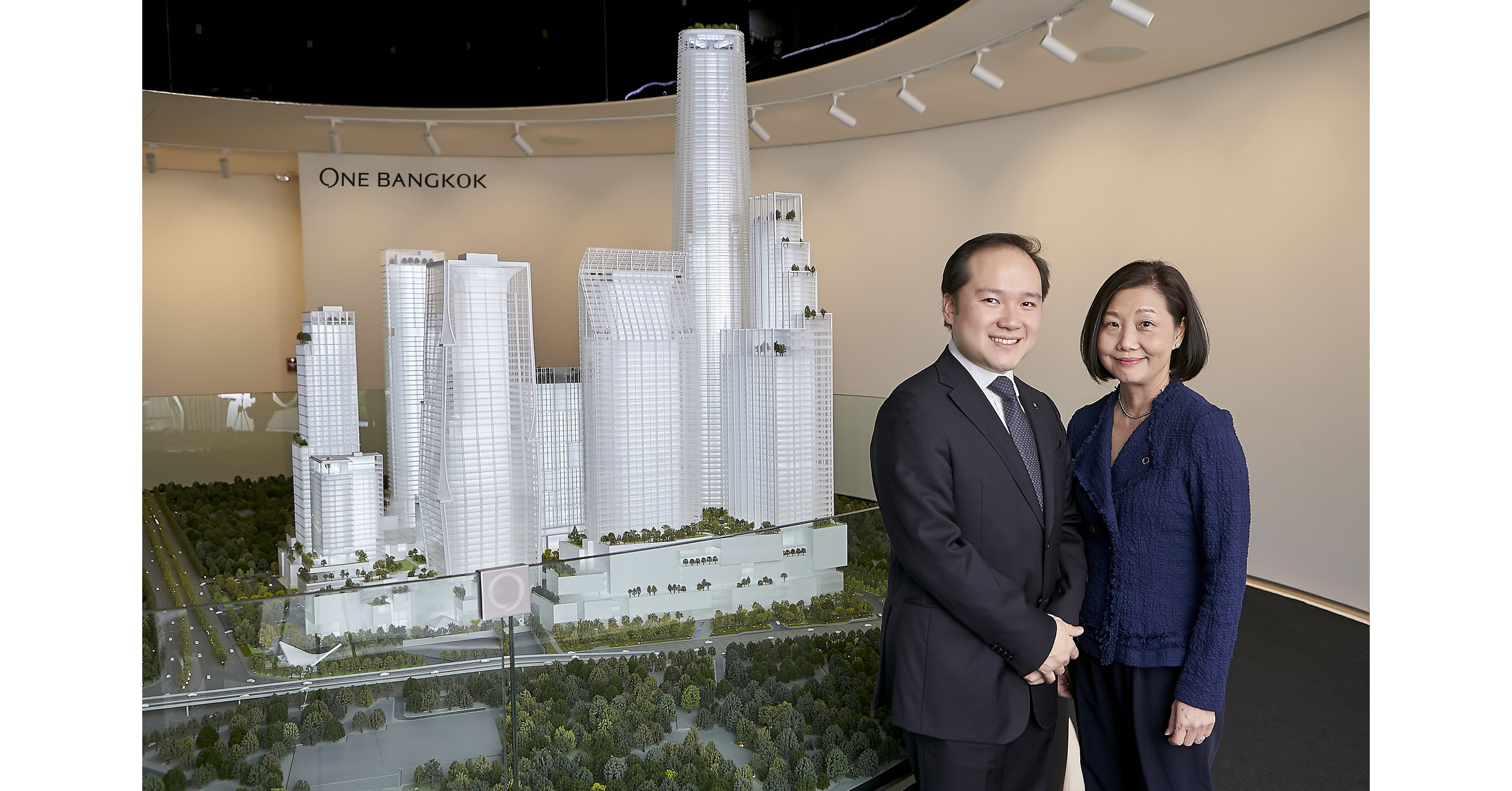 'One Bangkok', Thailand's Largest Fully Integrated District, Unveils ...