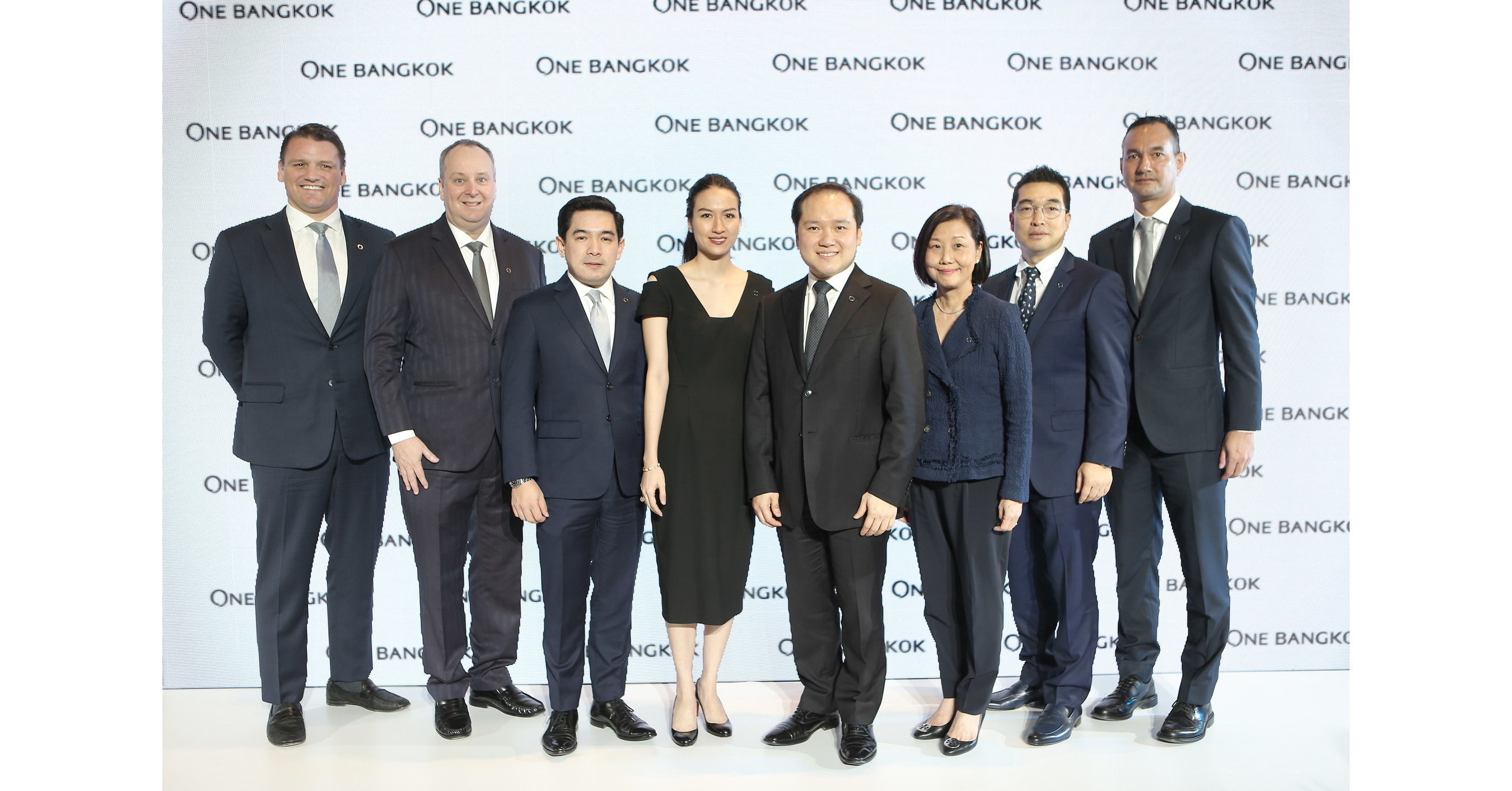 'One Bangkok', Thailand's Largest Fully Integrated District, Unveils ...